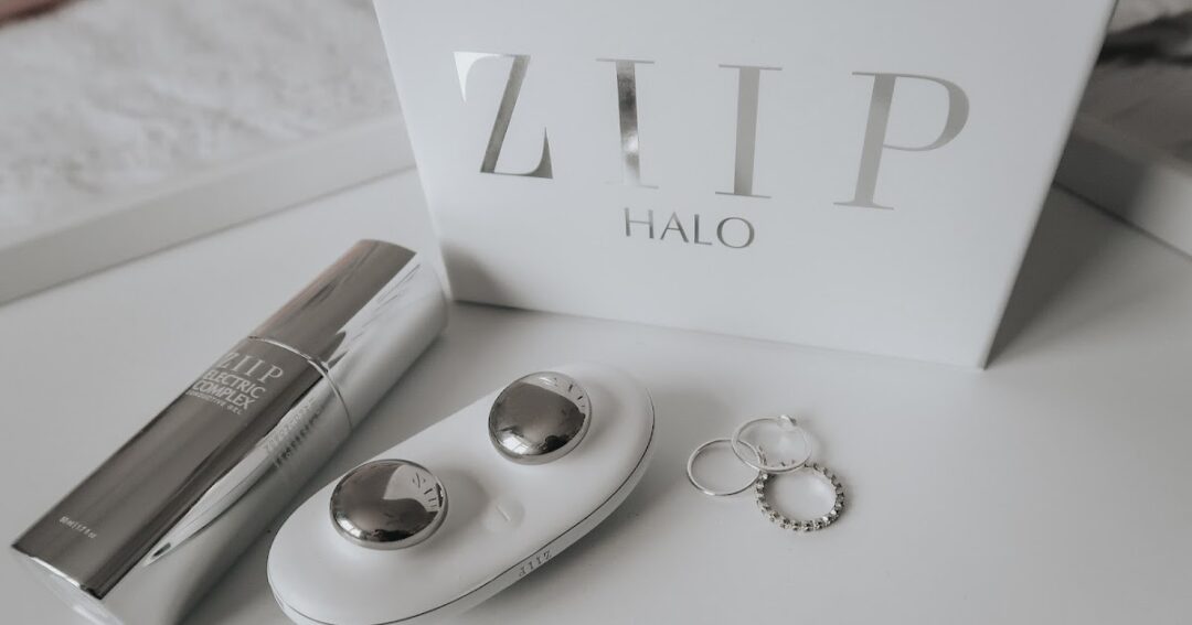 The Best Beauty Device for Professional Results at Home - ZIIP review ...